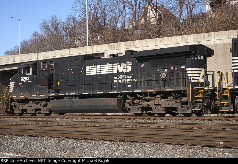 NS 9262